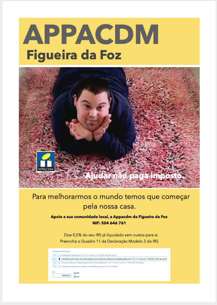 APPACDM – Figueira da Foz – Associação Portuguesa de Pais e Amigos do ...